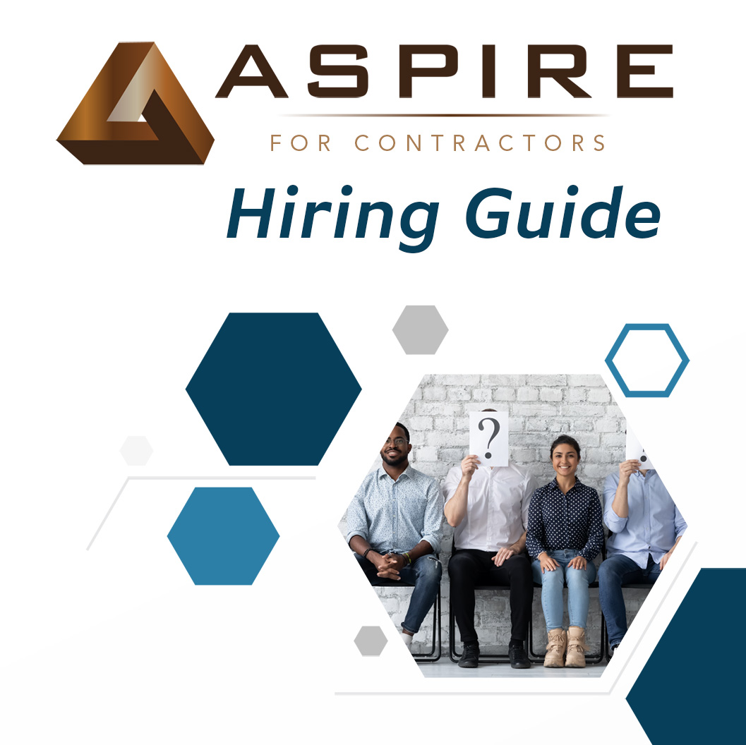 Proven recruiting solutions for contractors. - The Aspire Institute