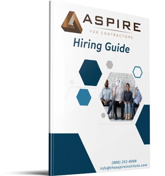 Proven recruiting solutions for contractors. - The Aspire Institute