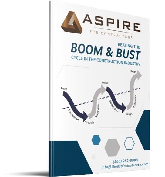 Beating the boom & bust Cycle in the Construction Industry - The Aspire ...