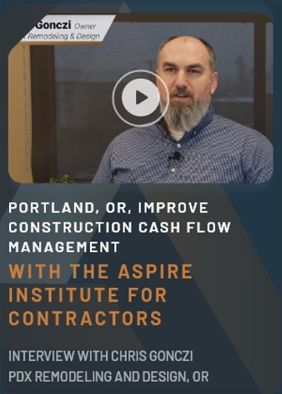 #1 Contractor Coaching Program - Contractor Coaching