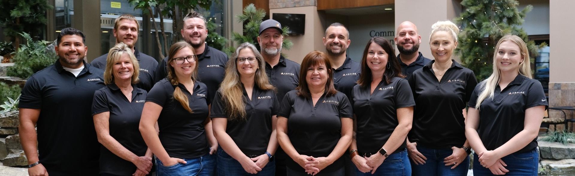 Meet the Aspire Team - The Aspire Institute