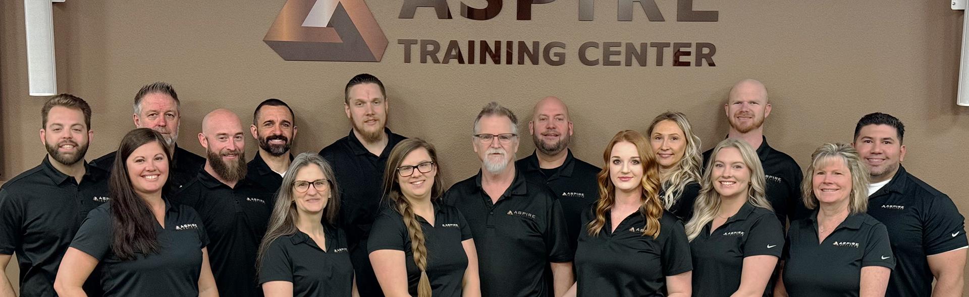 Meet the Aspire Team - The Aspire Institute